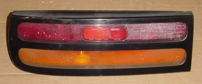 90 91 92 93 94 Nissan 300ZX LEFT Driver Taillight Tail Light Reflector ...