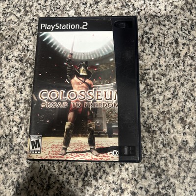 Colosseum: Road to Freedom by Koei (Sony PlayStation 2, PS2, 2005 ...