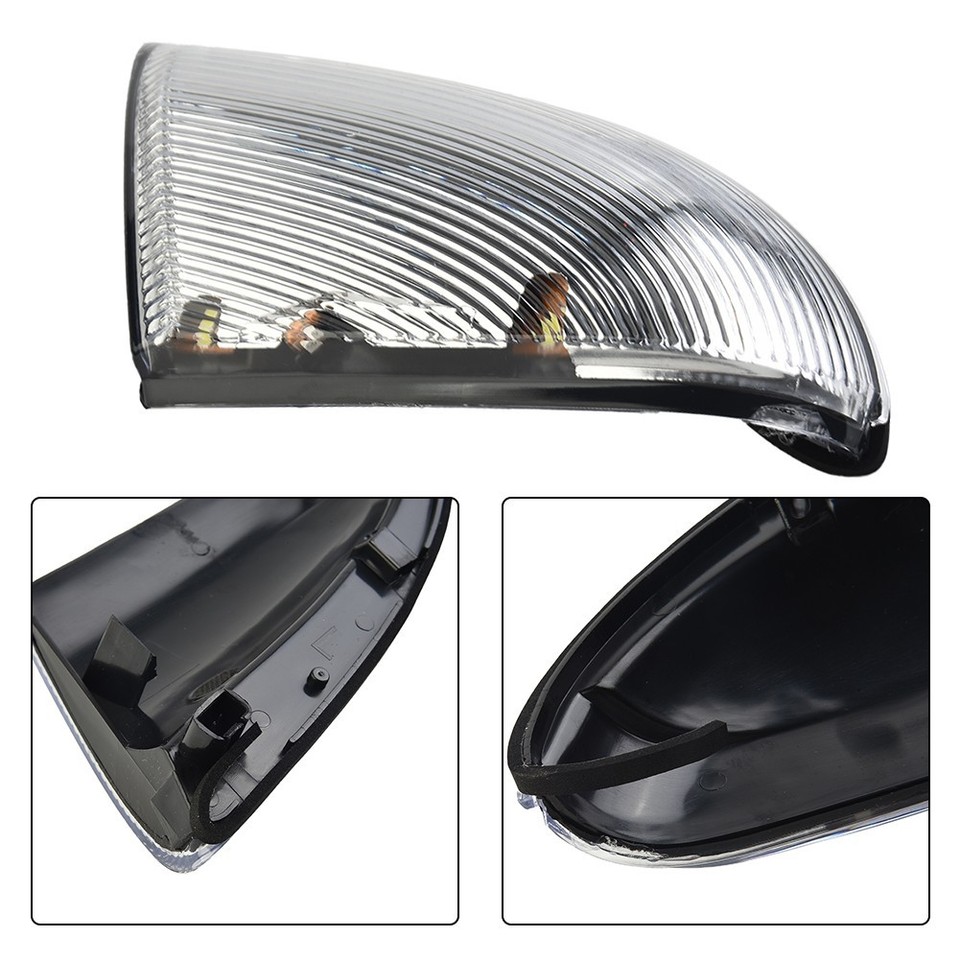 Turn Signal Light Left Front Left Driver Side Turn Signal Light 12V 1pc ...