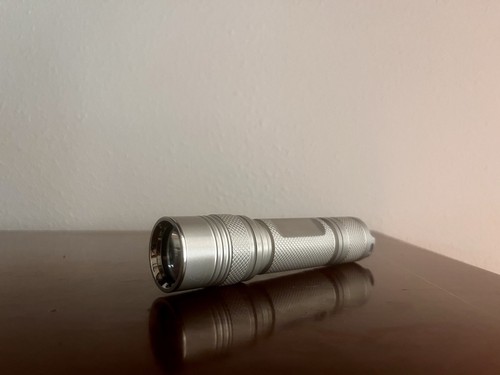 Custom Denkiman Modded 21700 P60 Flashlight Set | eBay