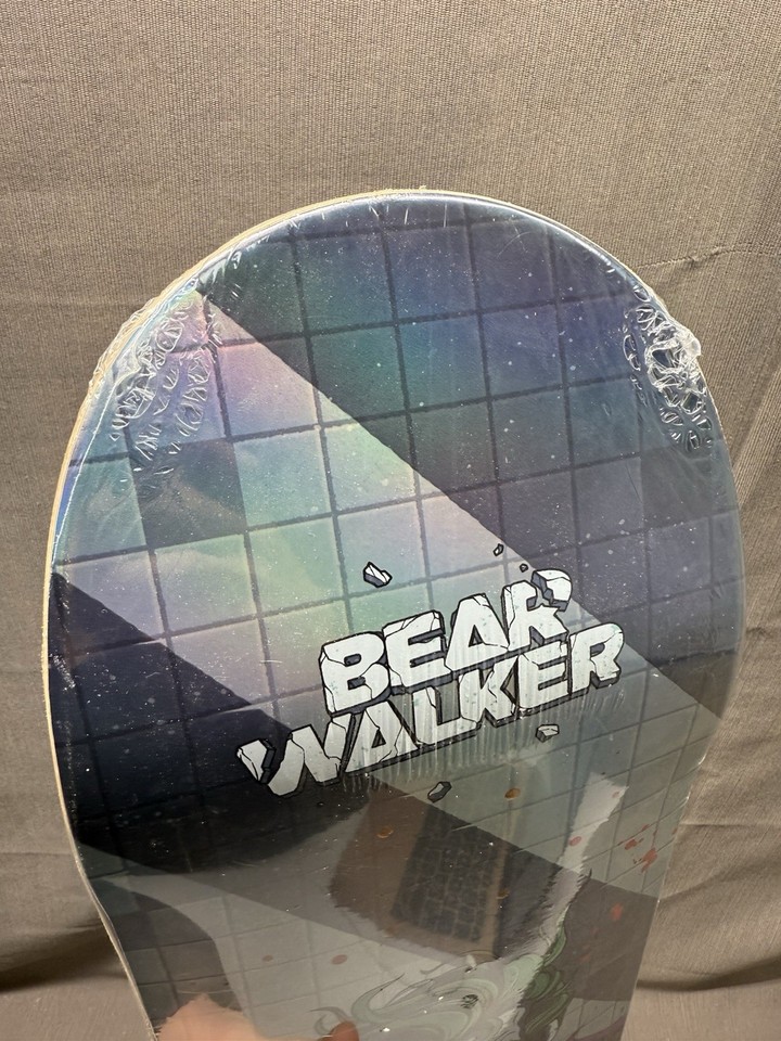 Bear Walker DC Batman "The Joker" Skateboard Deck - (FAST SHIPPING) | eBay