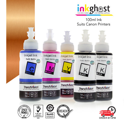 Canon compatible Bulk Refill Ink MP620 MP630 MP640 MX850 MX860 MX870 ...