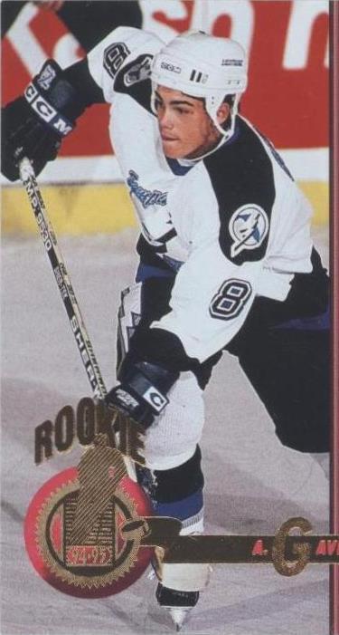 1994-95 Pinnacle - Aaron Gavey #251 for sale online | eBay