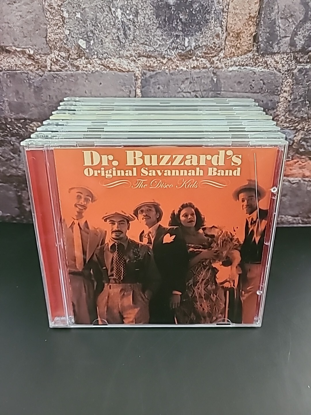 The Disco Kids by Dr. Buzzard's Original Savannah Band (CD, 2005 ...