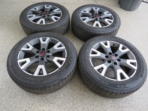 20" Toyota 4runner TRD SPORT Factory WHEELS RIMS TIRES LAND CRUISER ...