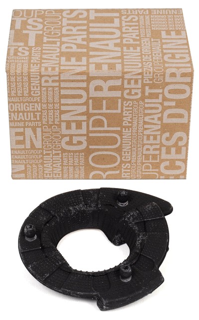 Federteller unten Hinterachse für Renault CLIO III MODUS 8200218905 ...