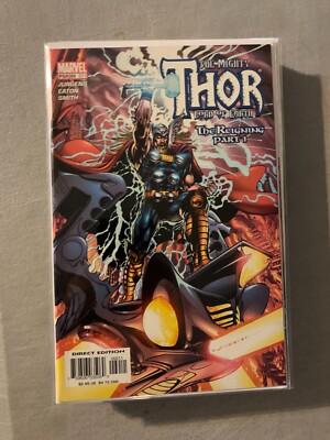 THE MIGHTY THOR #492 NM MARVEL COMICS 1995 | eBay