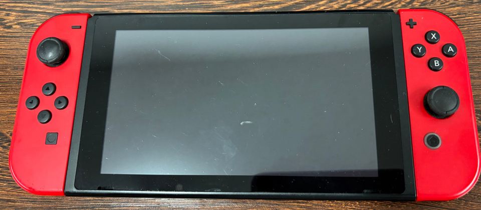 Nintendo Switch Handheld Console System - V1 Unpatched Excellent ...