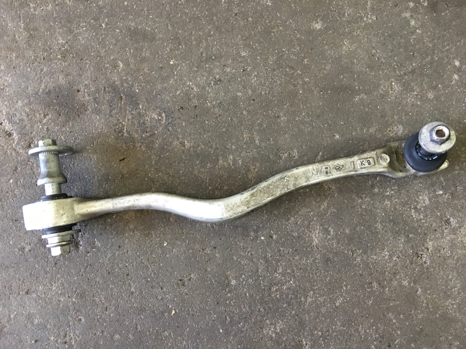 2014 Lexus IS250 Rear Right Lower Toe Control Arm Passenger | Genuine OEM