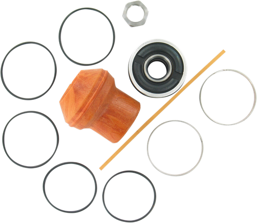 Pivot Works Shock Rebuild Kit KTM 08-10 SX/SXF 125 250 350 450 Bladder ...