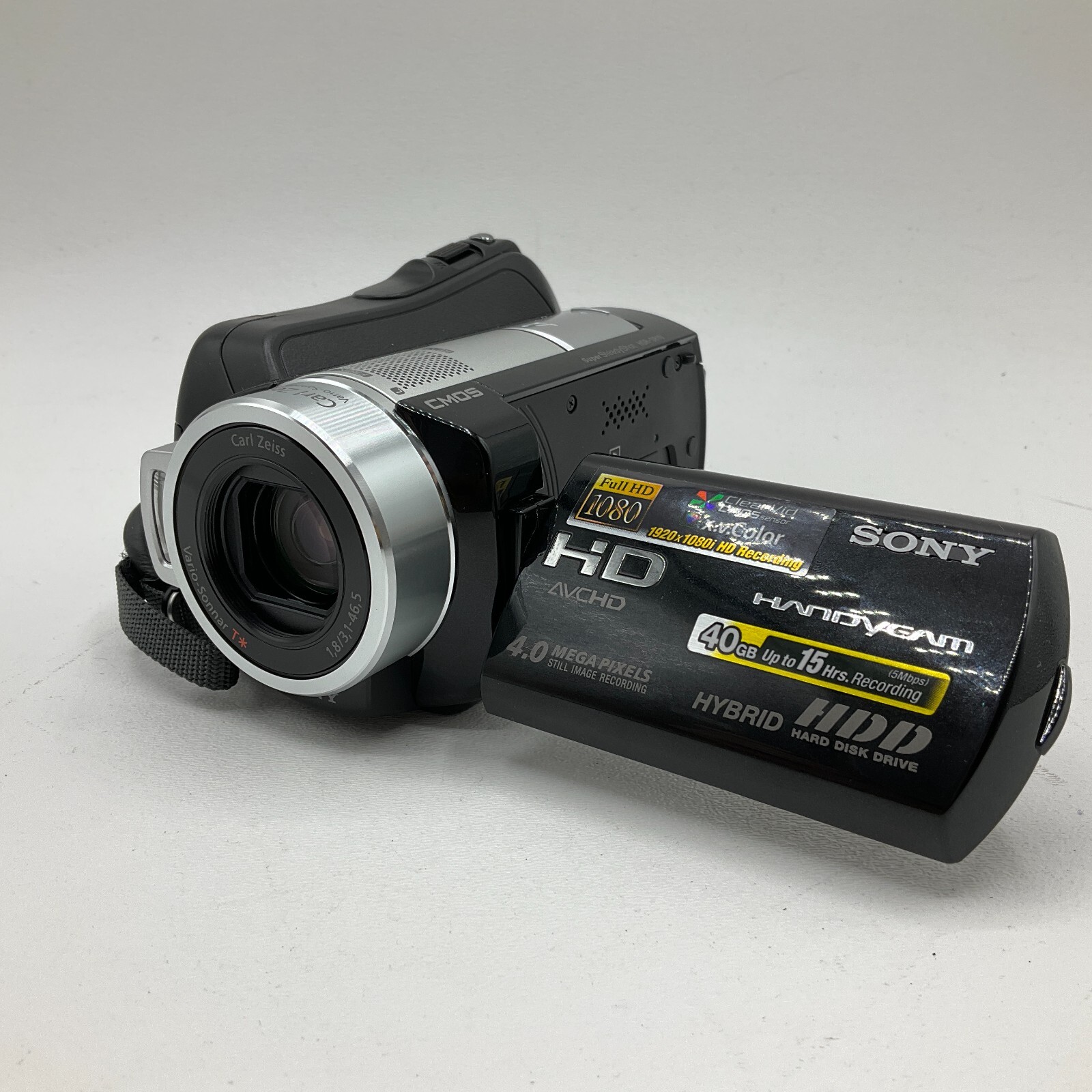 Sony HDR-SR10 (40 GB) Hard Drive Camcorder for sale online | eBay