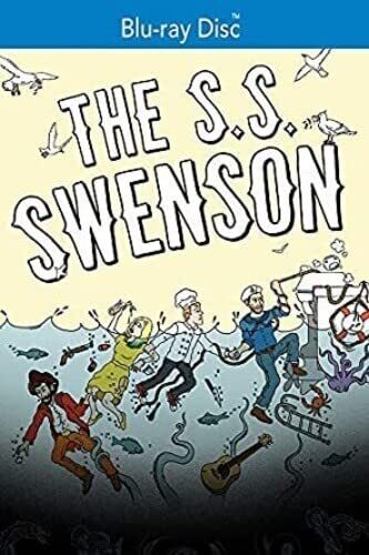 The S.S. Swenson [Blu-ray] (Blu-ray) Alex Gainer Jono Robertson Olga ...