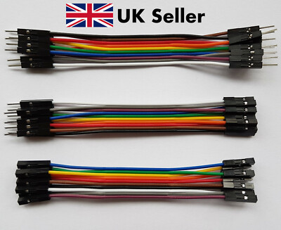 Electronic Component Tools - Arduino Jumper Cables