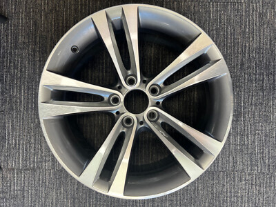 BMW 320i 328i 330i 335i 428i 435i 440i 18" OEM Wheel 36116796247 | eBay