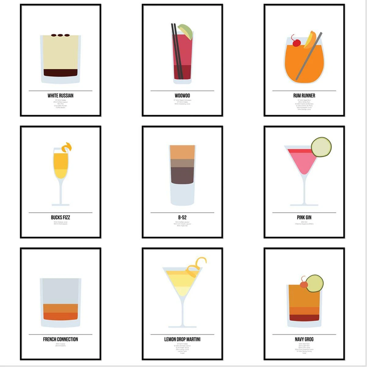 Mixology Poster