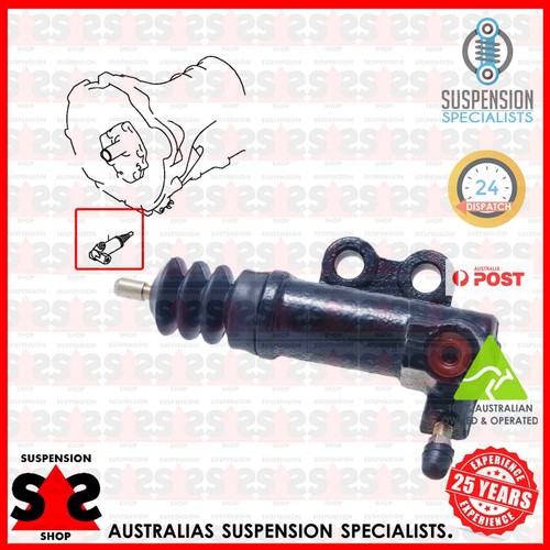 Slave Cylinder, Clutch Suit MITSUBISHI L200 / Triton Platform/Chassis ...