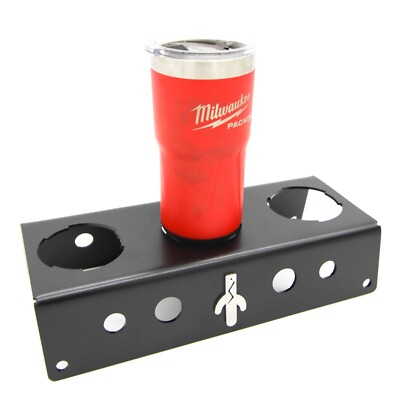 Can-am Maverick x3 4 seater cup holder Milwaukee Packout Tumbler | eBay