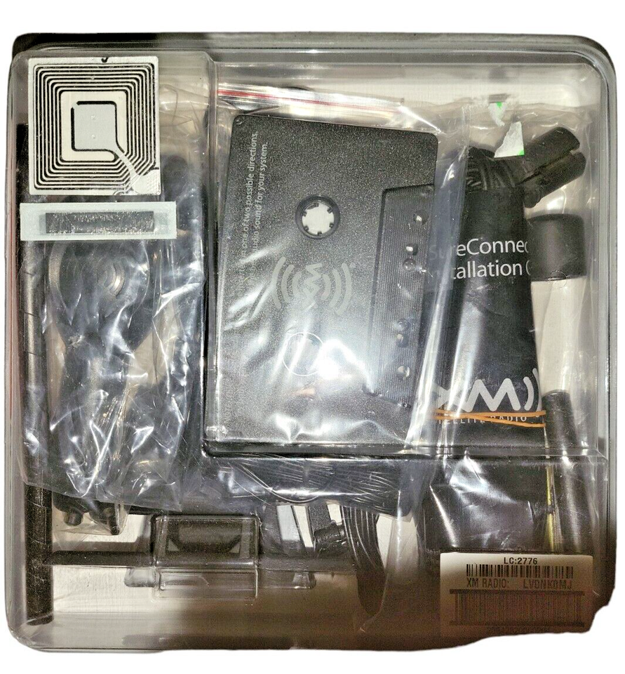 XM Radio Sure Connect Vehicle Satellite W/Cassette 12V Vehicle Adapters ...