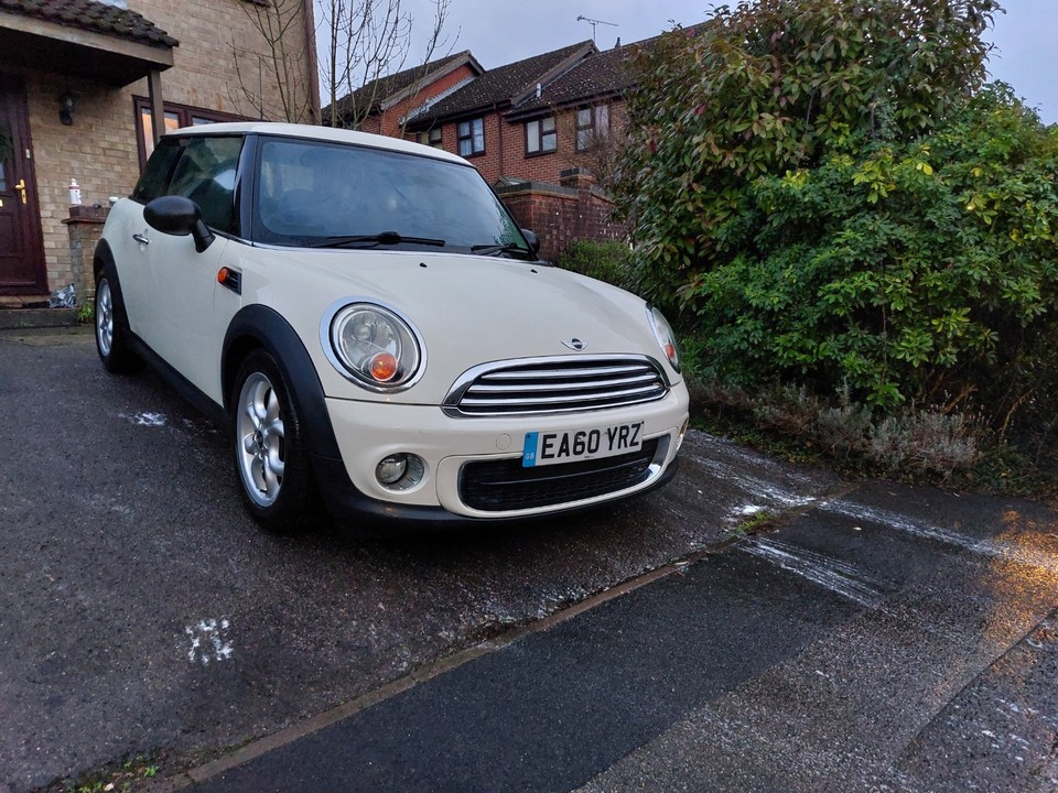 Mini One D | eBay UK