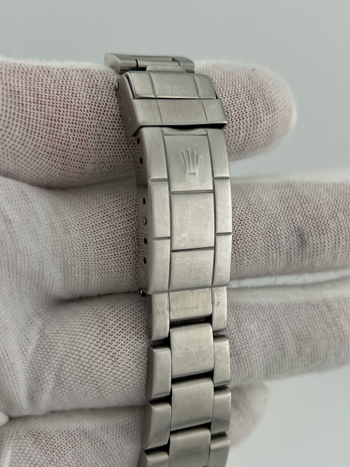 Rolex Submariner 5512 40mm Stainless Steel Rolex Service Receipt | eBay