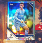 Phil Foden Golden Baller - Card Value