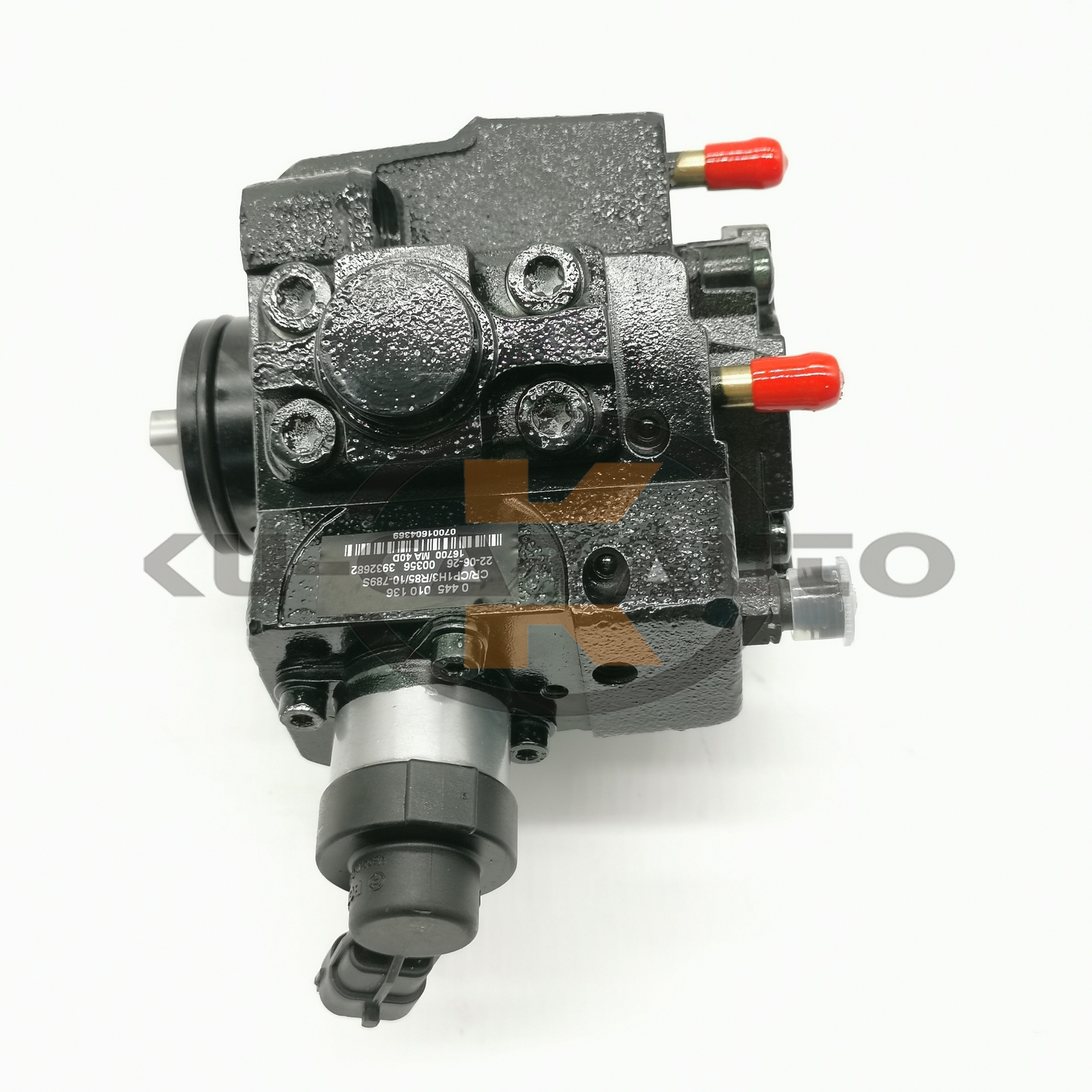 Common Rail Fuel Pump 0445010136 0445010195 for NISSAN 16700-MA70A ...