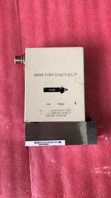 Valves and Flow Controls - Sccm H2