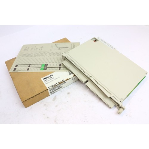 Siemens 6ES54514UA14 6ES5451-4UA14 digital output module OPEN BOX (B620 ...