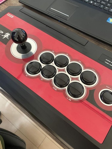 PS4 Hardware Real Arcade Pro.V HAYABUSA used w/o original box | eBay