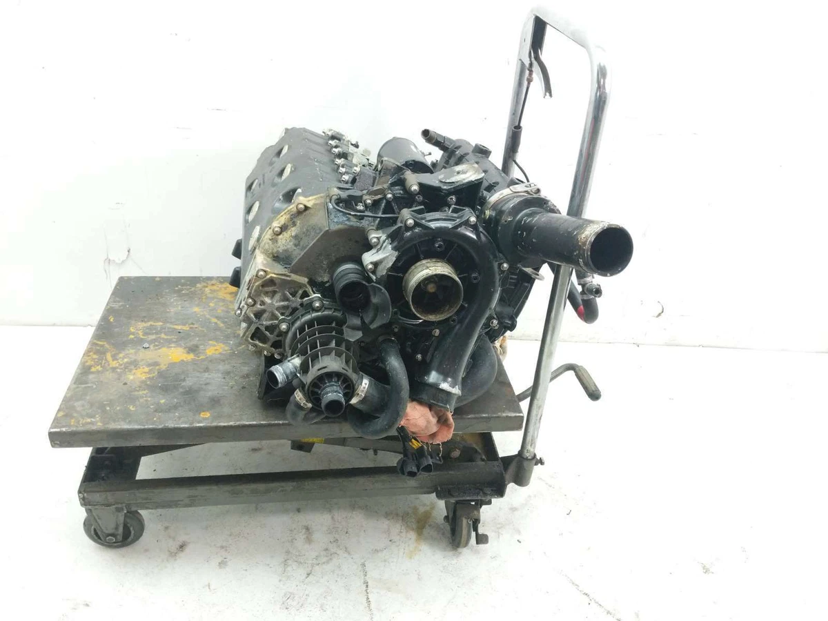 Sea Doo Bombardier Motor