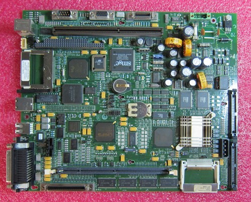 Genuine CTC Parker 266Mhz 32Mb Motherboard for CTC Parker PS15-3T2-DD1 ...