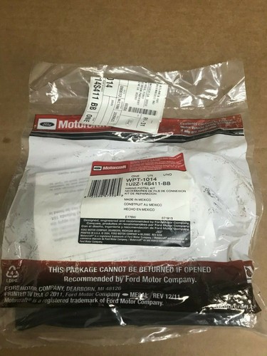 Genuine Motorcraft Wiring Pigtail Kit WPT-1014/ 1U2Z-14S411-BB | eBay