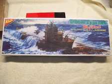 Nichimo 1/200 Scale Ww2 German U-boat Type IX B Kit for sale online | eBay
