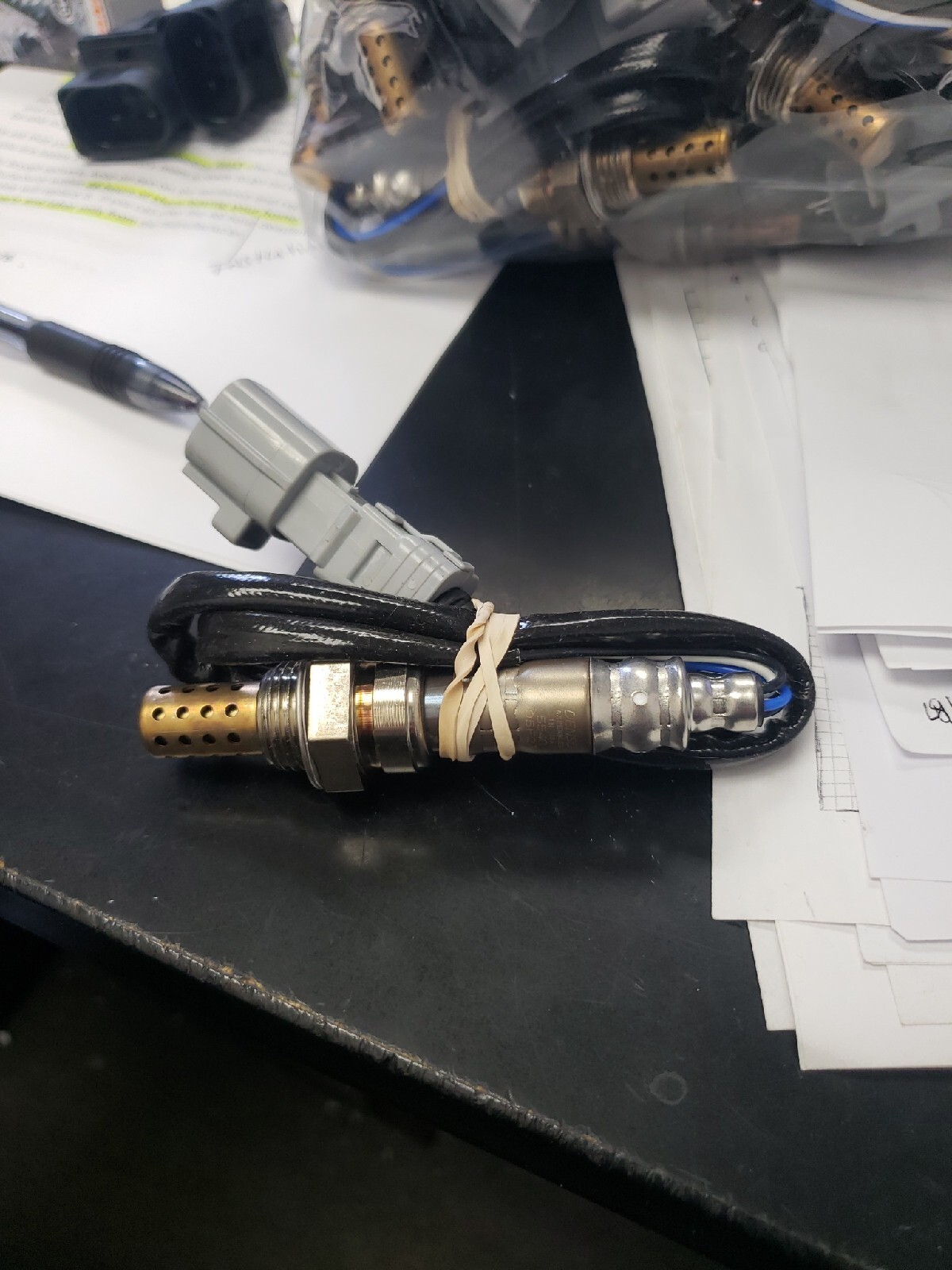 Denso 234-4400 Oxygen Sensor for 18018 18039 24834 250-24870 350-34074 ...