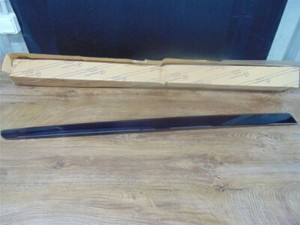 Brand New Front Left Door Protective Strip - Genuine Mercedes X164 ...