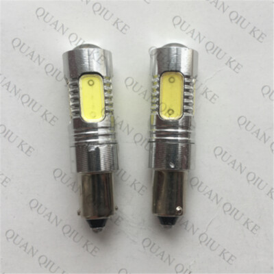 2PCS LED Turn Signal Light Bulb Fit For Audi VW Volvo Benz BMW H21W ...