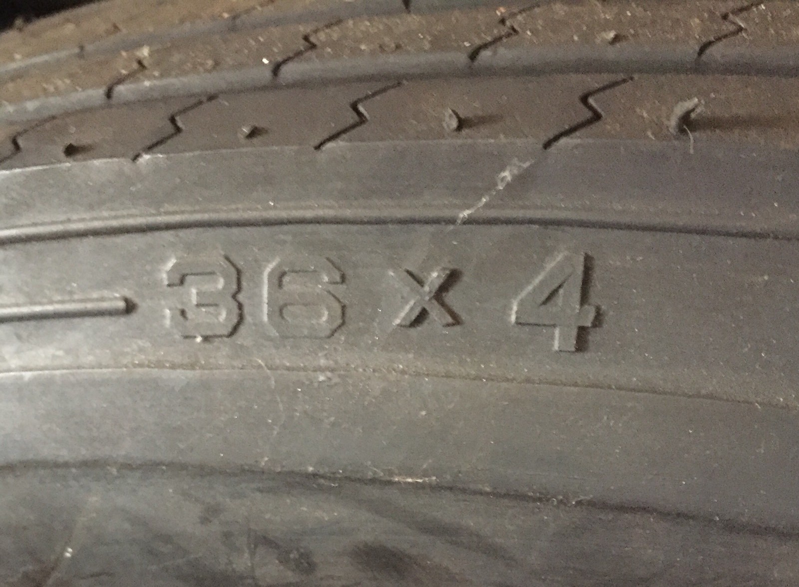 Set of 4- (28”) 29 1/2” Vintage Split Rims For 36” Tires, antique Brass ...