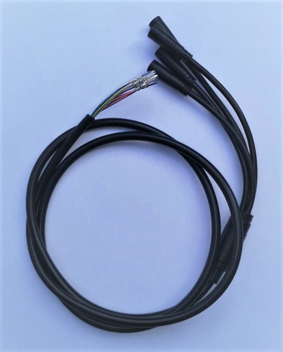 Kugoo M4/ M4 pro, Data Stem cable wire, julet cable, Original part UK ...