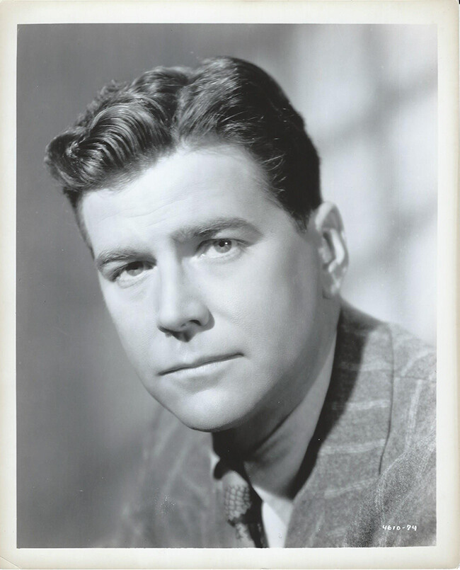 Warren Douglas - 8X10 original photo | eBay