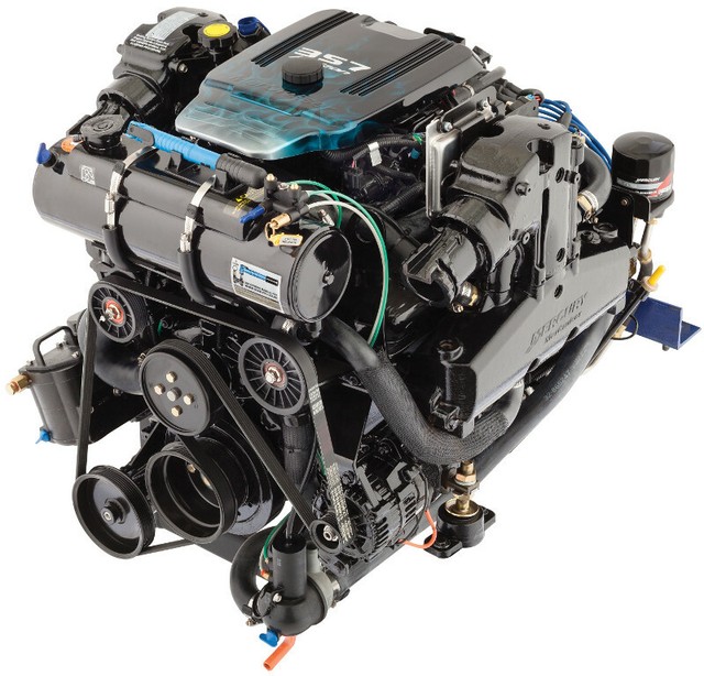 Mercury 357 MPI Horizon Inboard 310hp MerCruiser for sale online | eBay