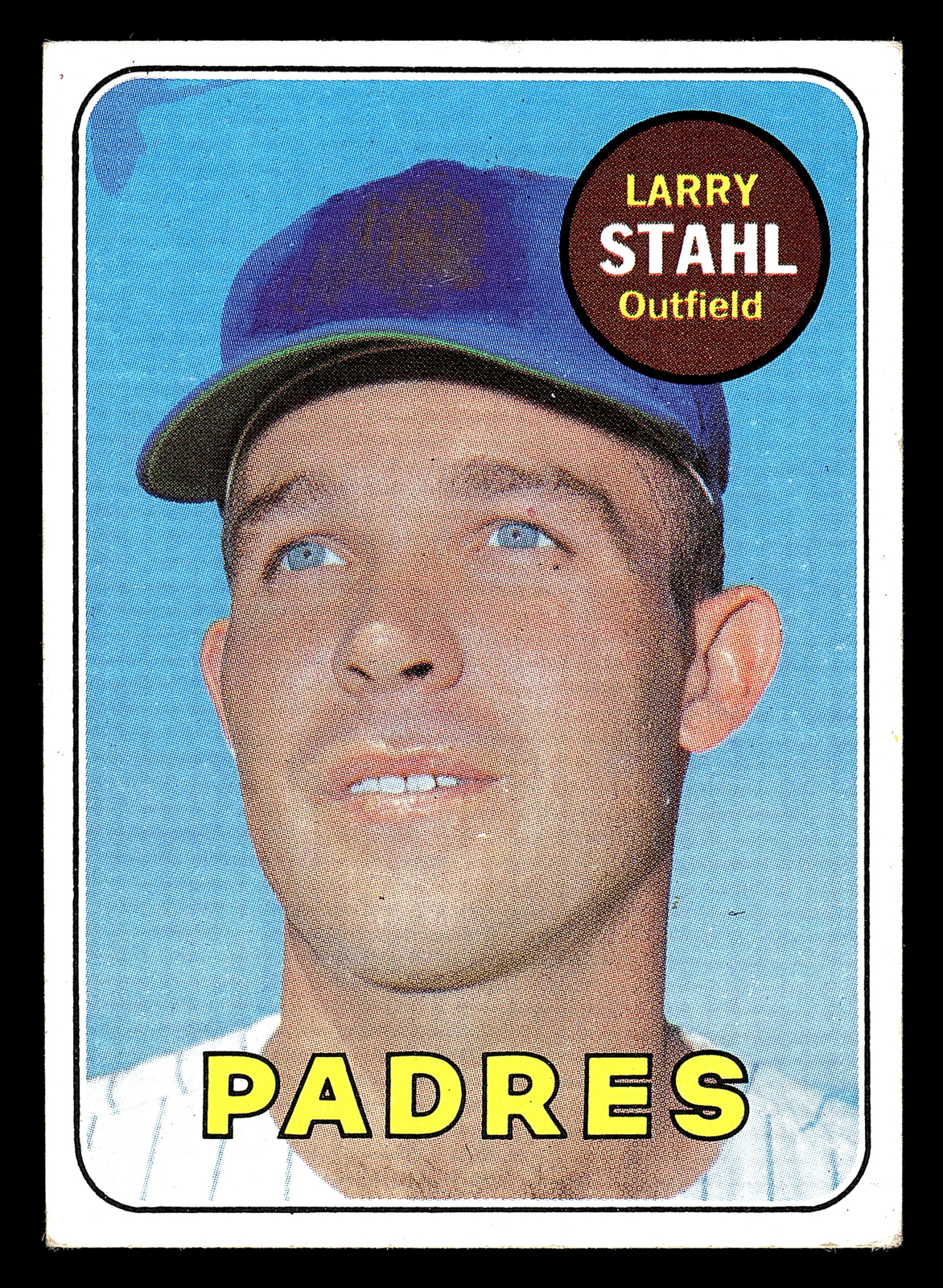 1969 Topps #271 Larry Stahl | eBay