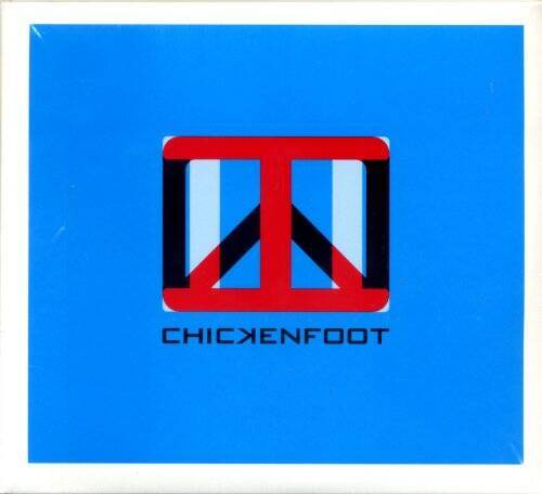 Chickenfoot III - Audio CD By Chickenfoot - VERY GOOD 99923237921| eBay