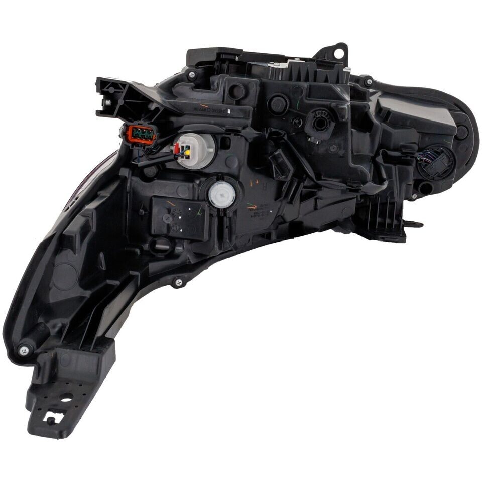 New Passenger Side Headlamp Fits Nissan Sentra 260106LB5A NI2503277 | eBay