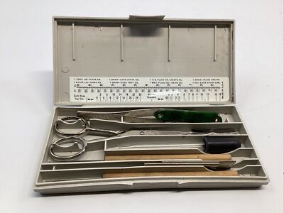 Lab Kits & Sets - Hamilton Bell Dissection Kit