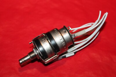 Bell Helicopter Variable Clarostat Resistor C0344003 | eBay