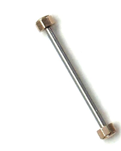 Watch Strap Screw Lugs (PINS) TO FITS MICHAEL KORS OF SIZE 19MM,20MM | eBay