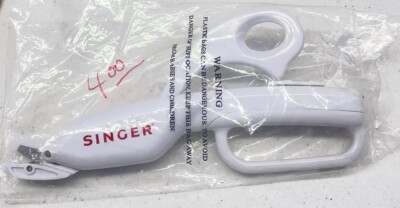 Singer Cordless Smart Scissors fabric Cutter | eBay