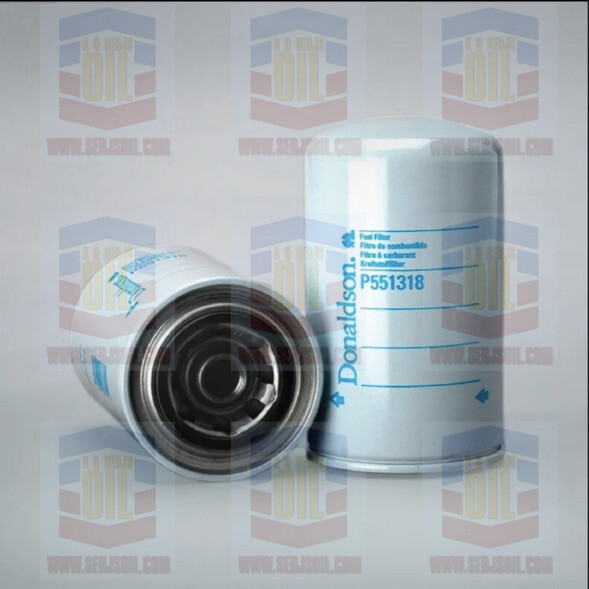 DONALDSON P551319 - Fuel filter cross reference
