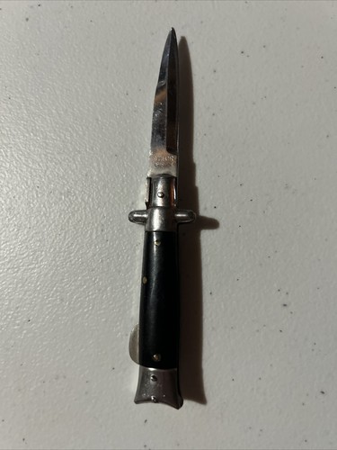 Vintage Valor 187-T Lockback Folding Dirk Dagger Knife Japan | eBay