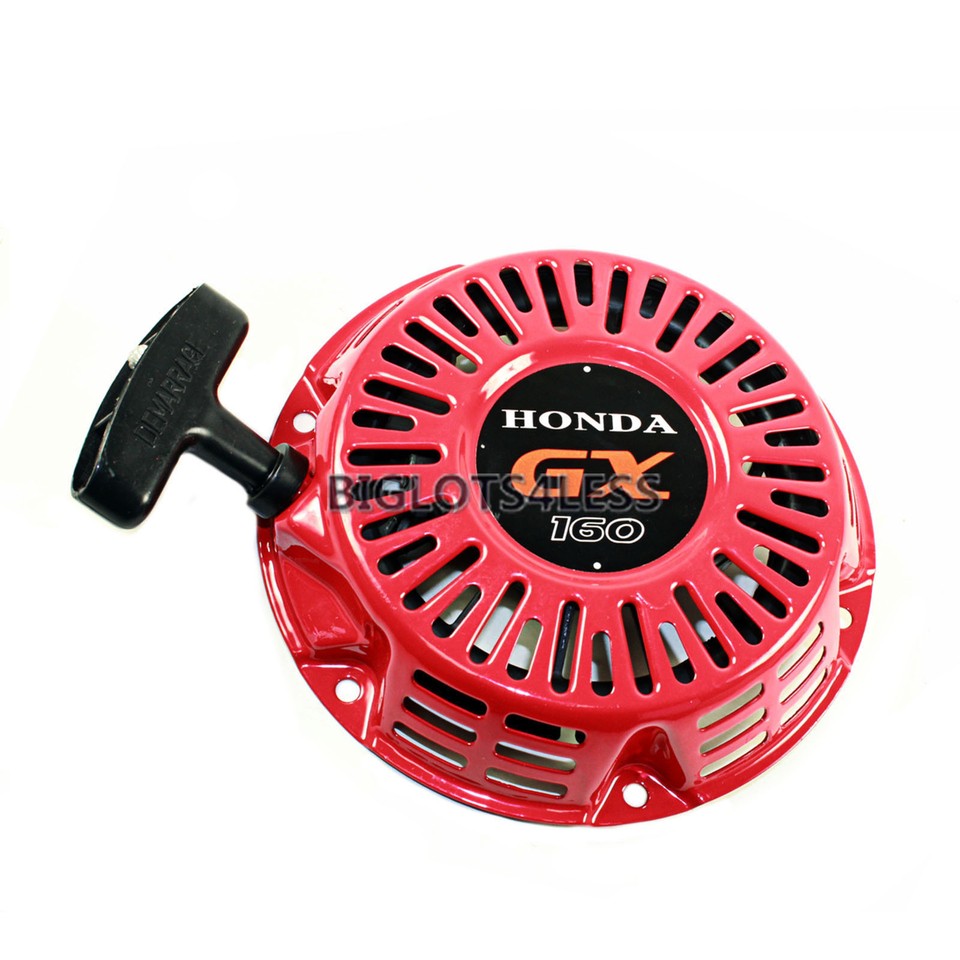 PULL START STARTER RECOIL TYPE B FOR HONDA GX120 GX160 GX200 5.5 6.5HP ...